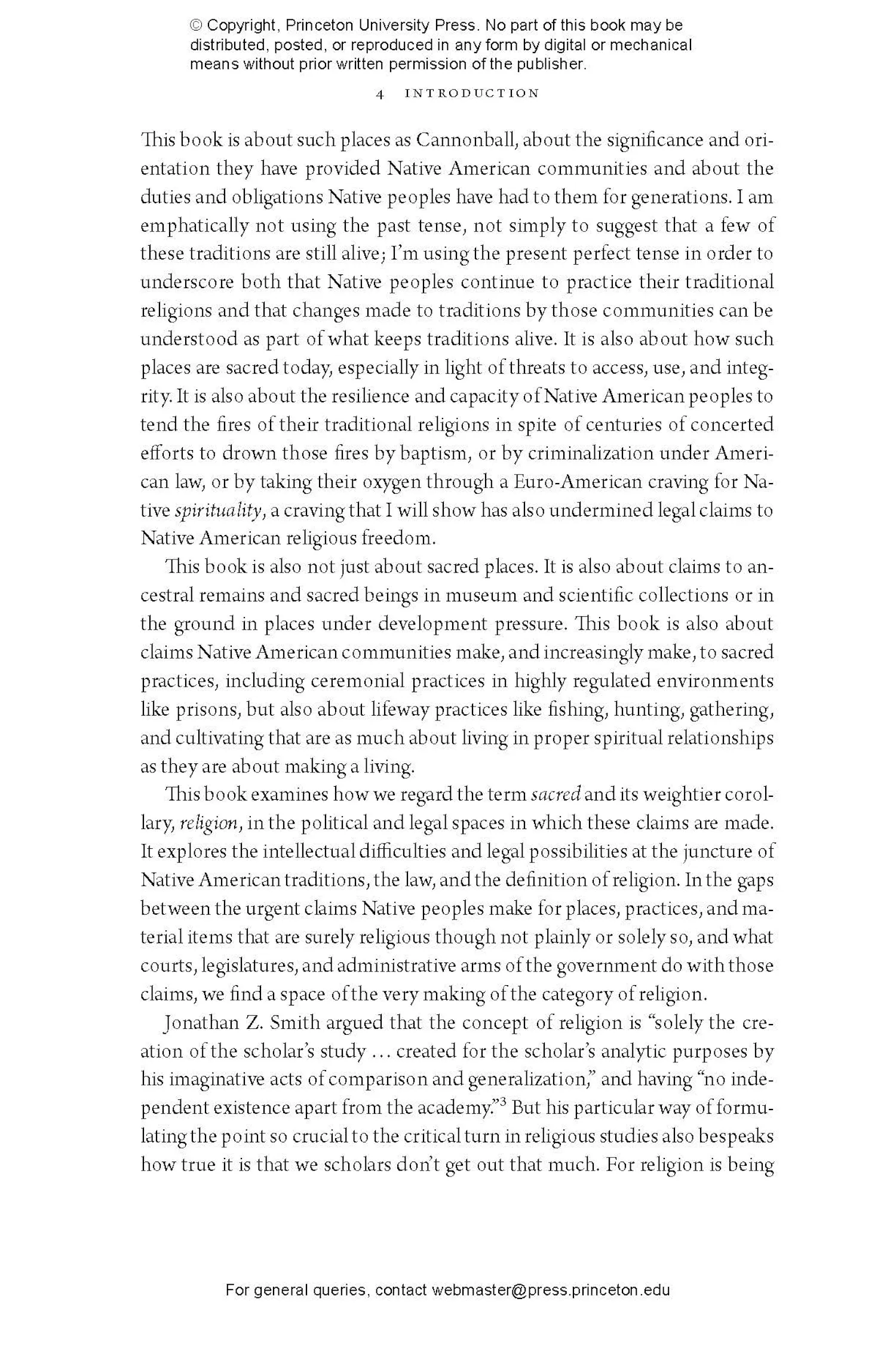 Defend the Sacred | Princeton University Press