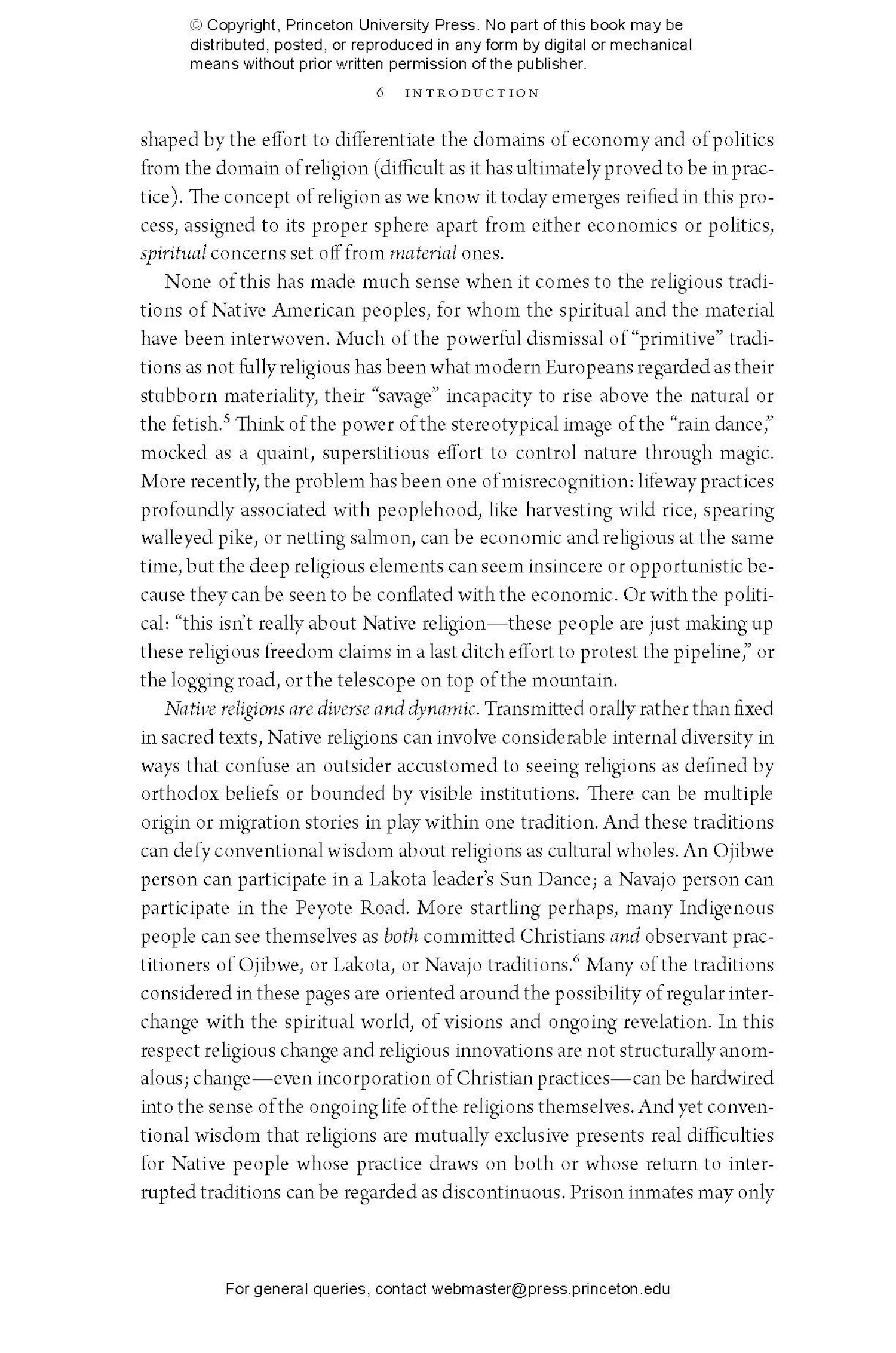 Defend the Sacred | Princeton University Press