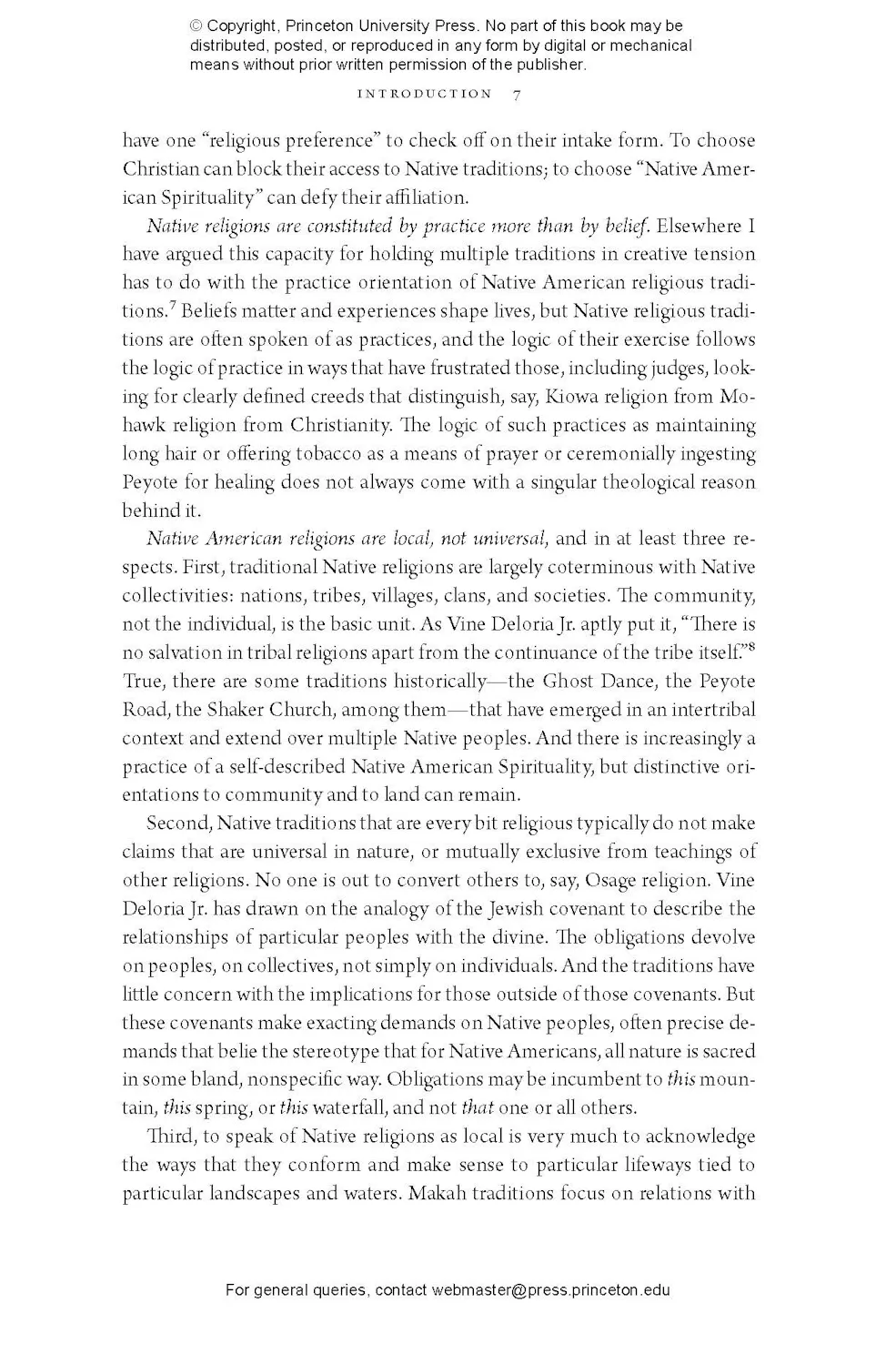 Defend the Sacred | Princeton University Press