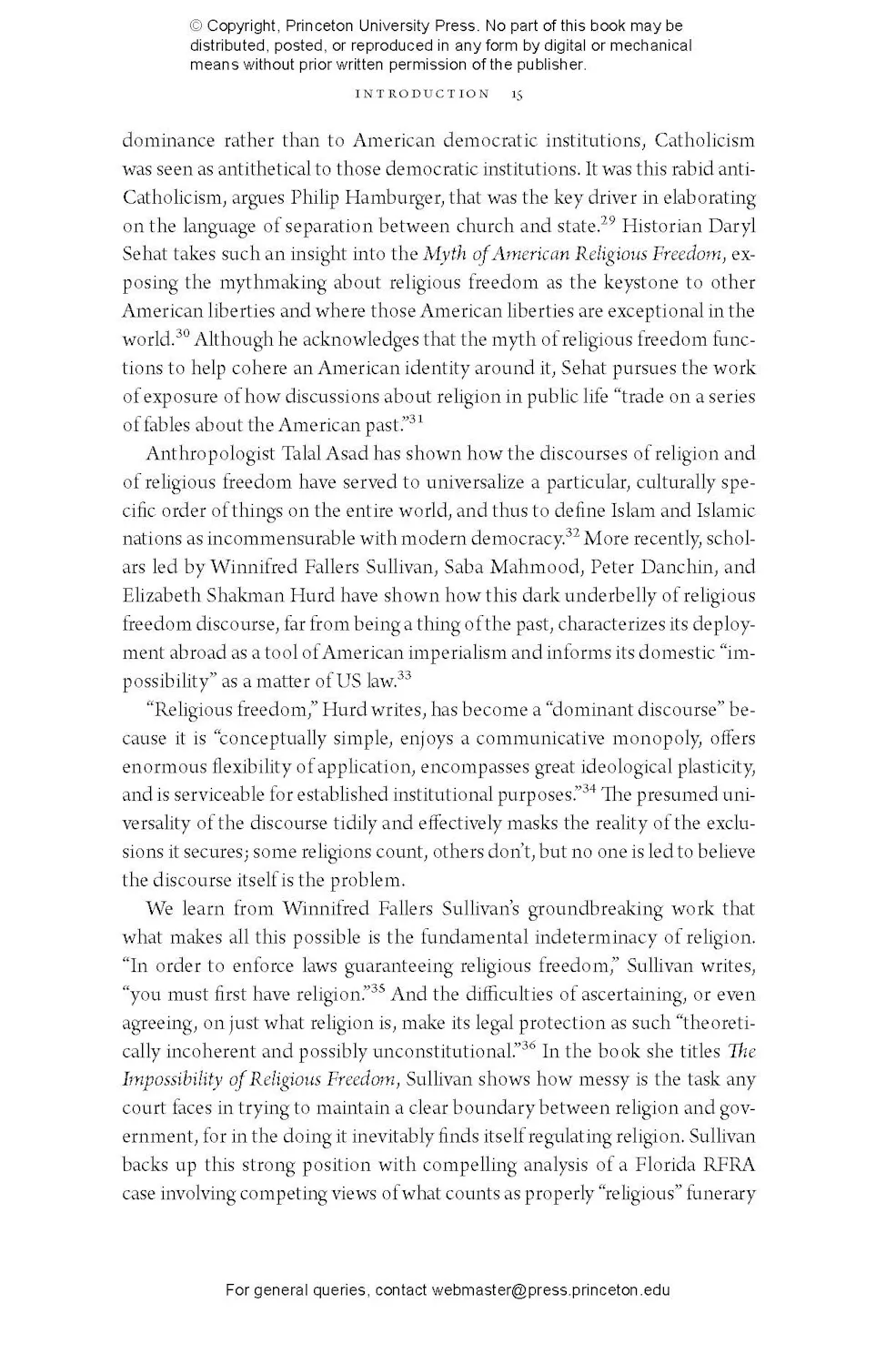 Defend the Sacred | Princeton University Press