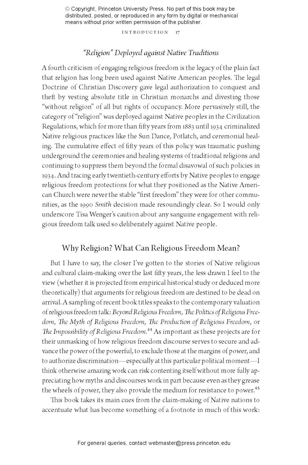 Defend the Sacred | Princeton University Press