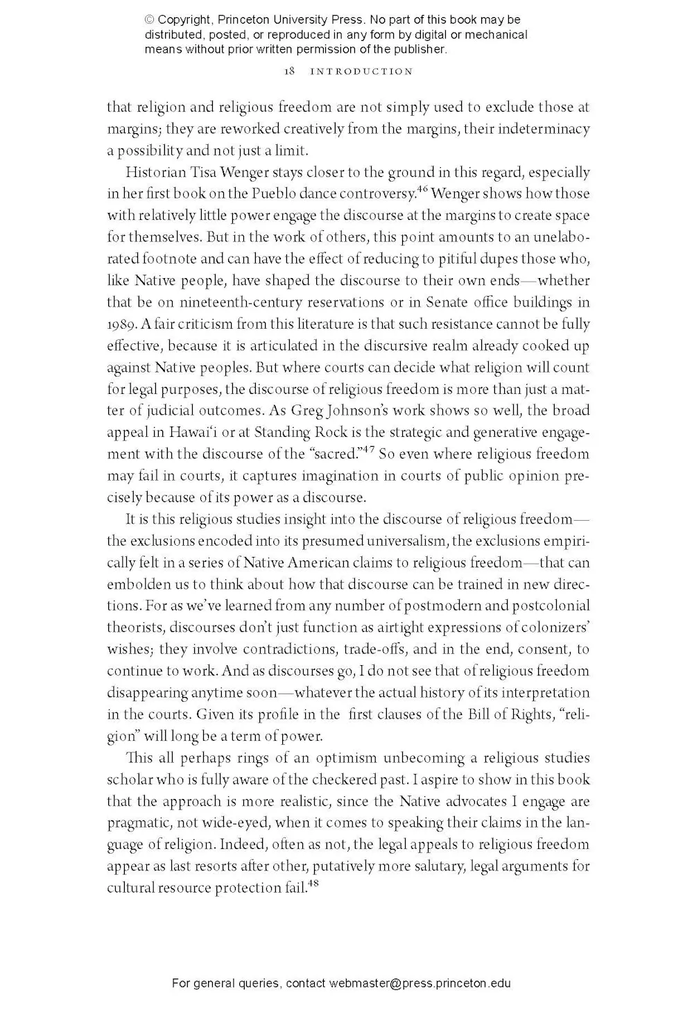 Defend the Sacred | Princeton University Press