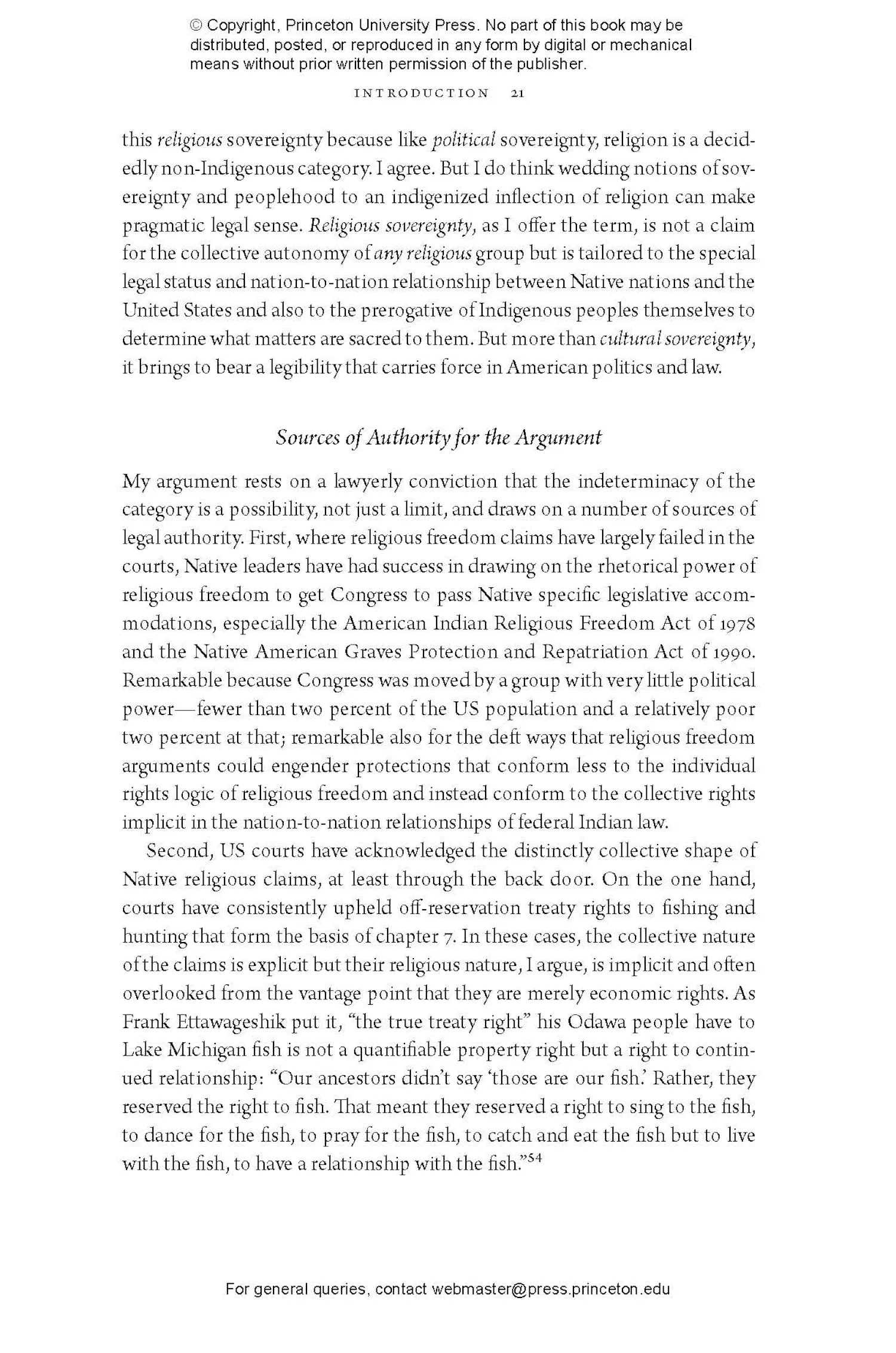 Defend the Sacred | Princeton University Press