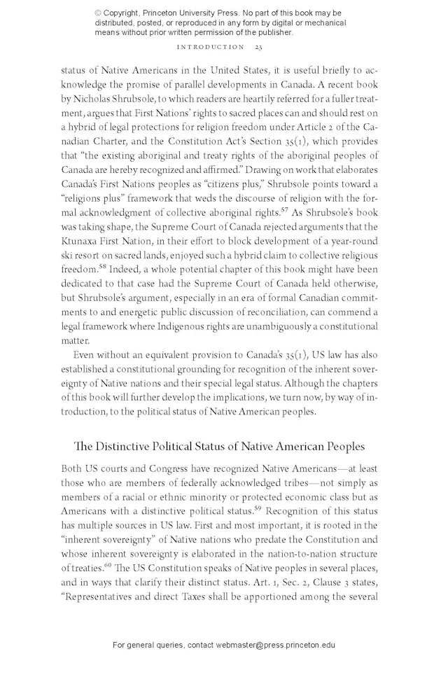 Defend the Sacred | Princeton University Press