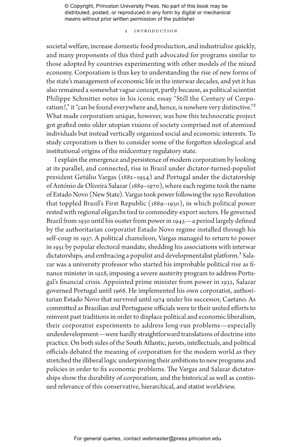 A Third Path | Princeton University Press