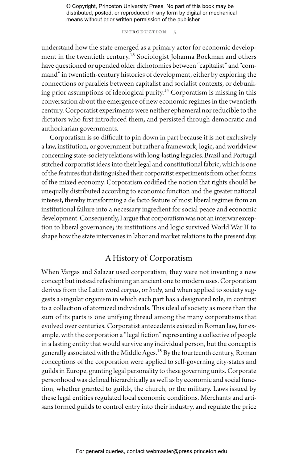 A Third Path | Princeton University Press