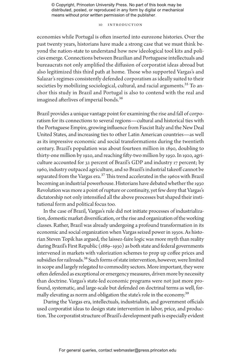 A Third Path | Princeton University Press