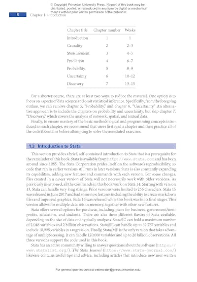 Quantitative Social Science | Princeton University Press