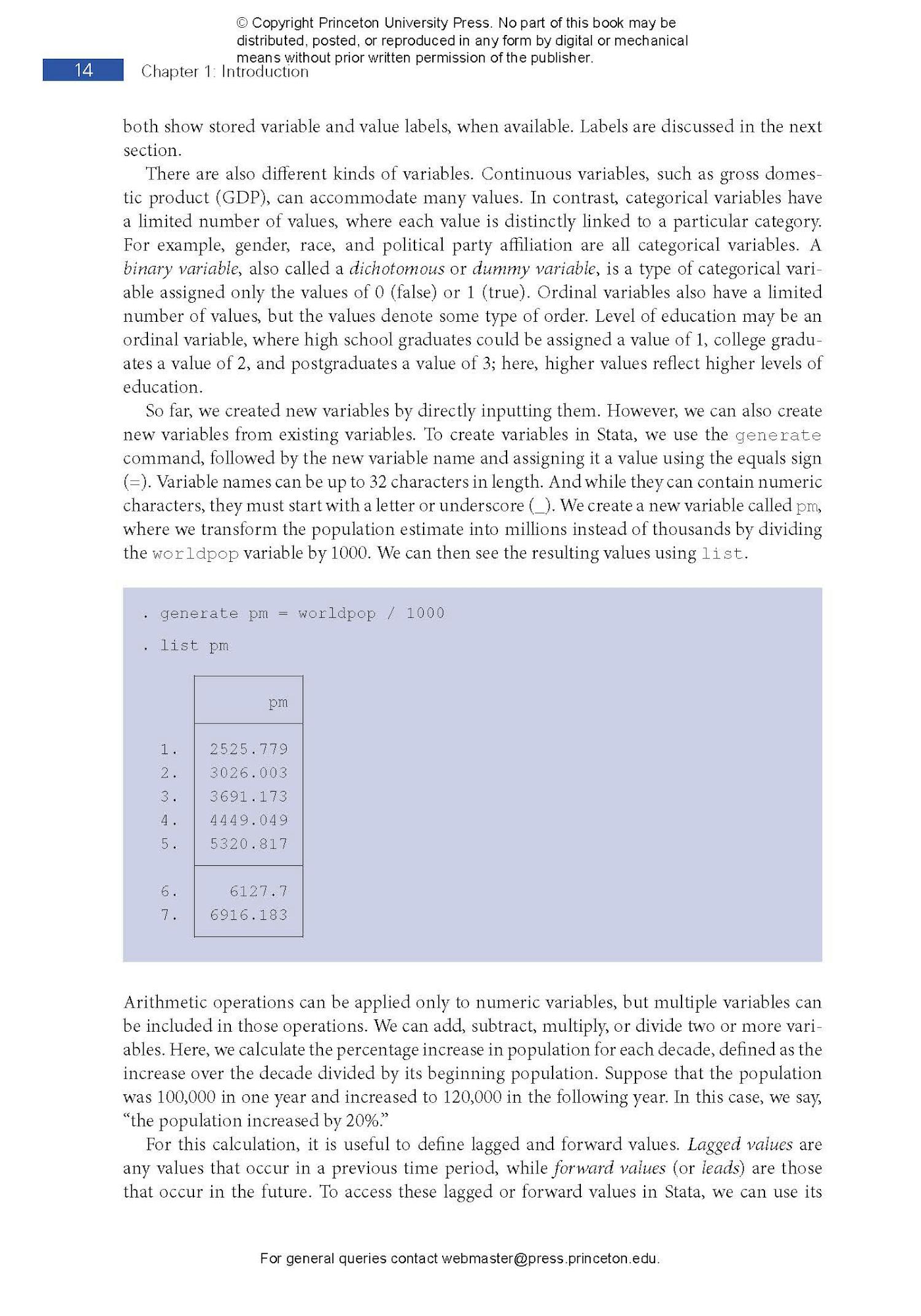 Quantitative Social Science | Princeton University Press