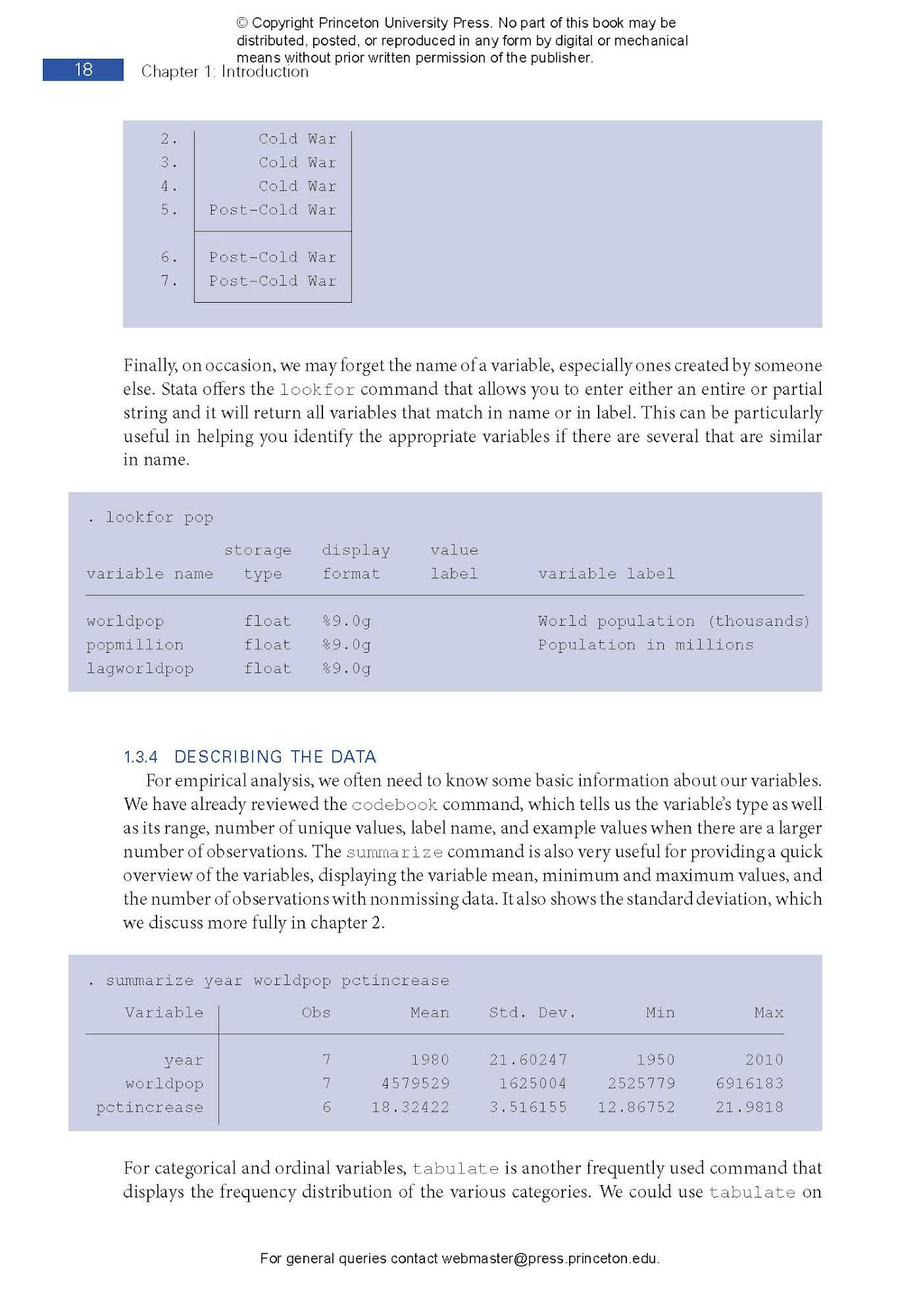 Quantitative Social Science | Princeton University Press