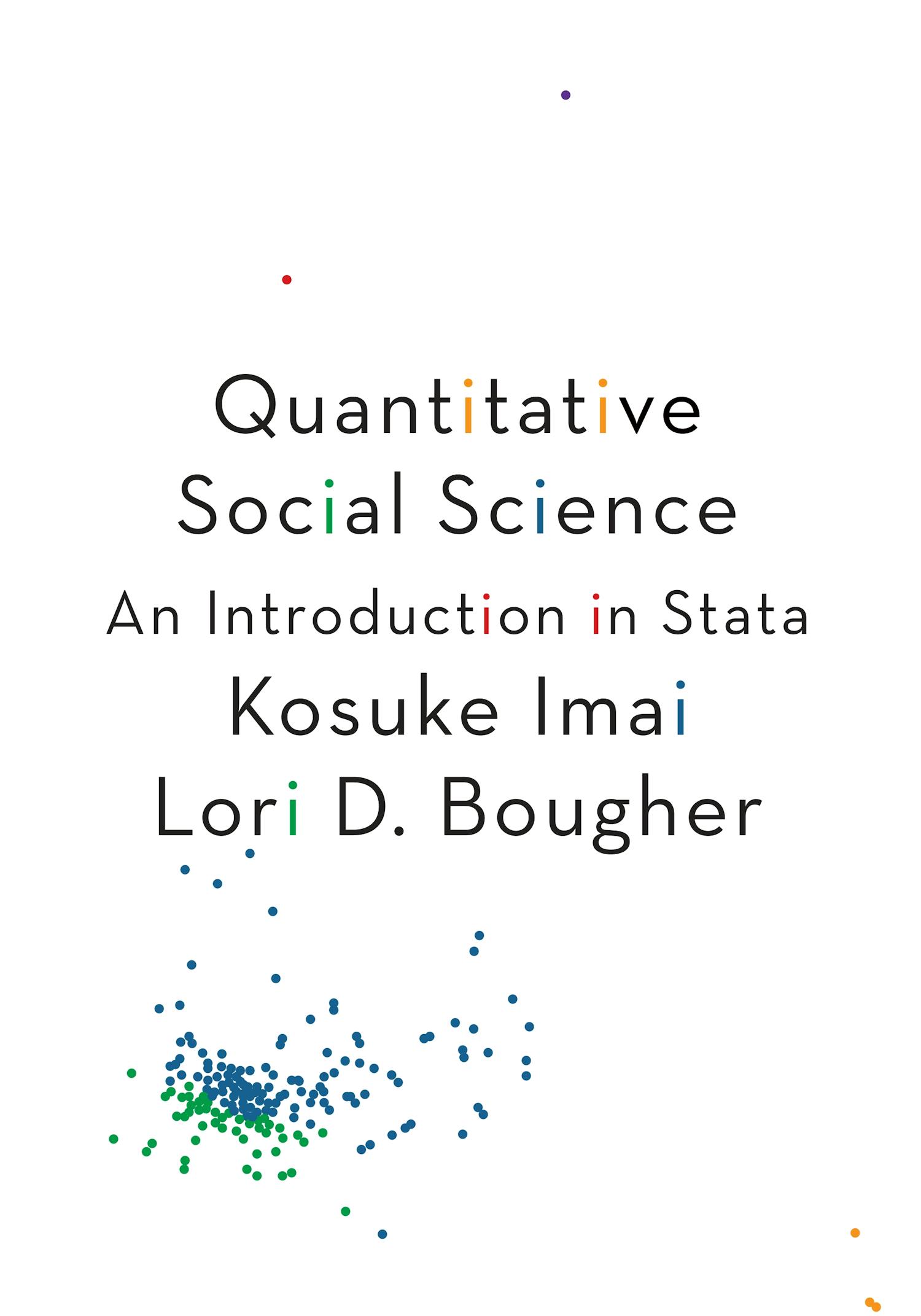 [Quantitative Social Science & Data Analysis for Social Science ...