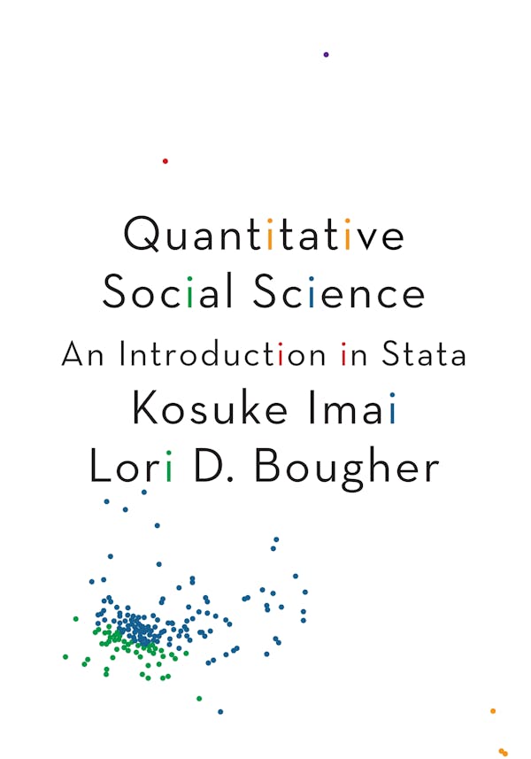[Quantitative Social Science & Data Analysis for Social Science] | Princeton University Press