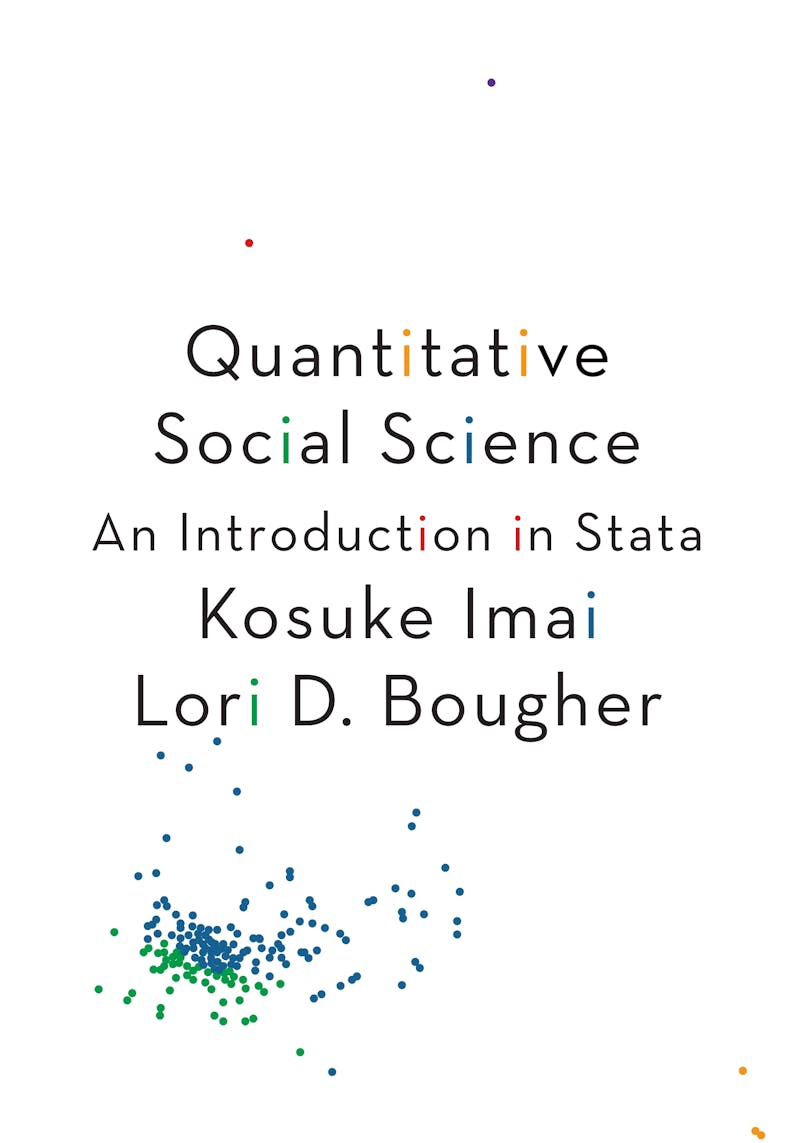 Quantitative Social Science | Princeton University Press