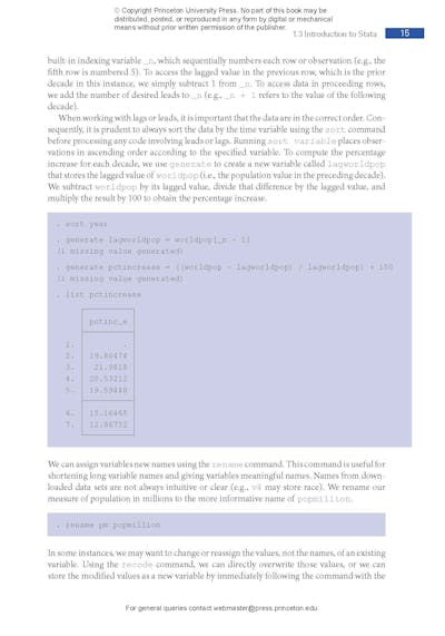Quantitative Social Science | Princeton University Press