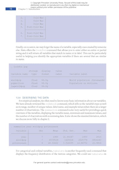 Quantitative Social Science | Princeton University Press