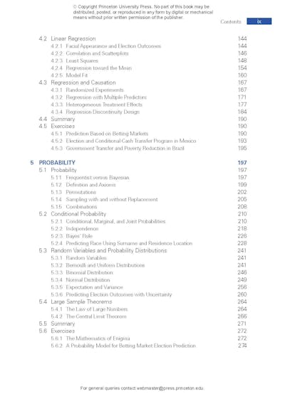 Quantitative Social Science | Princeton University Press