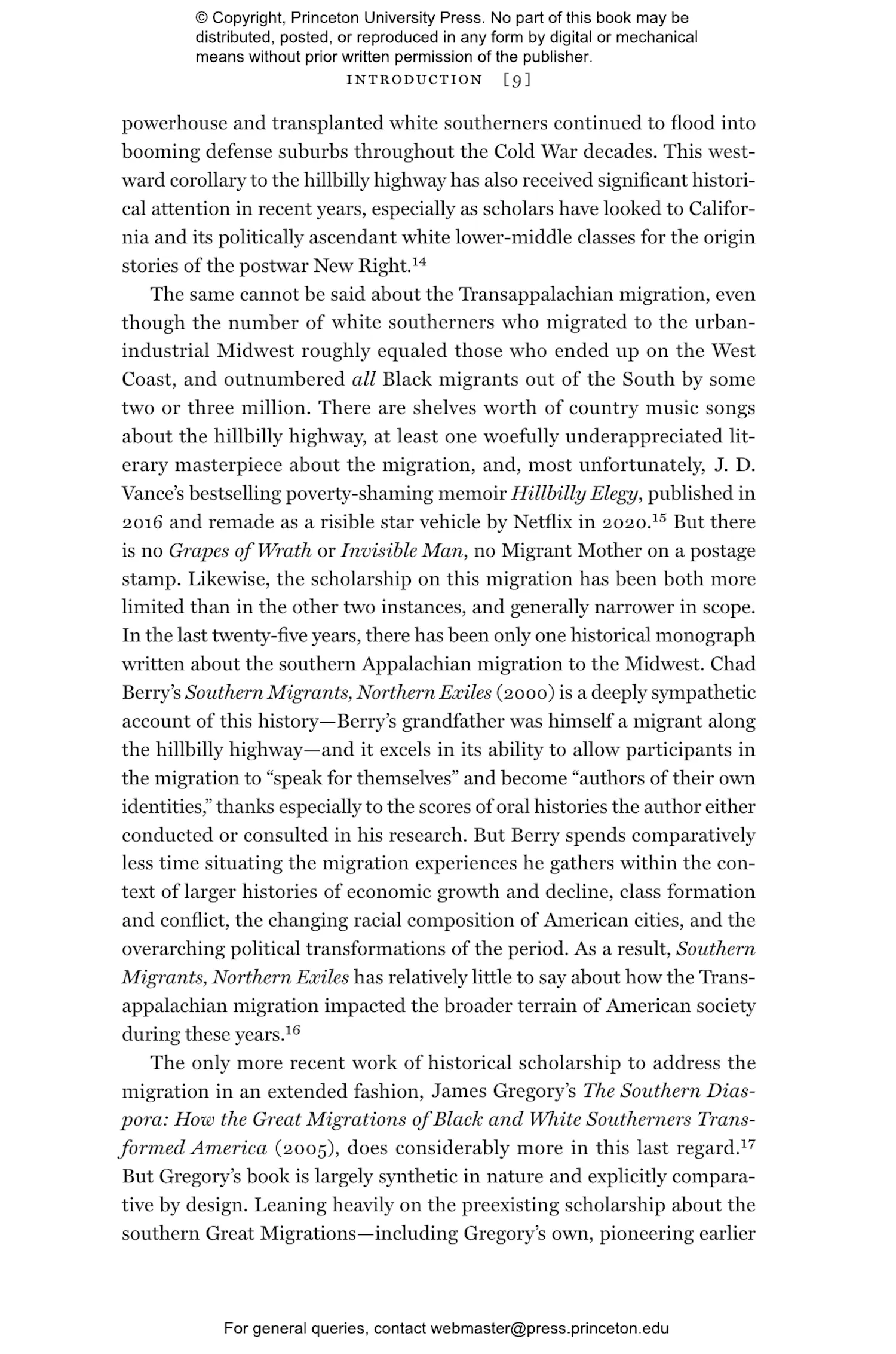 Hillbilly Highway | Princeton University Press