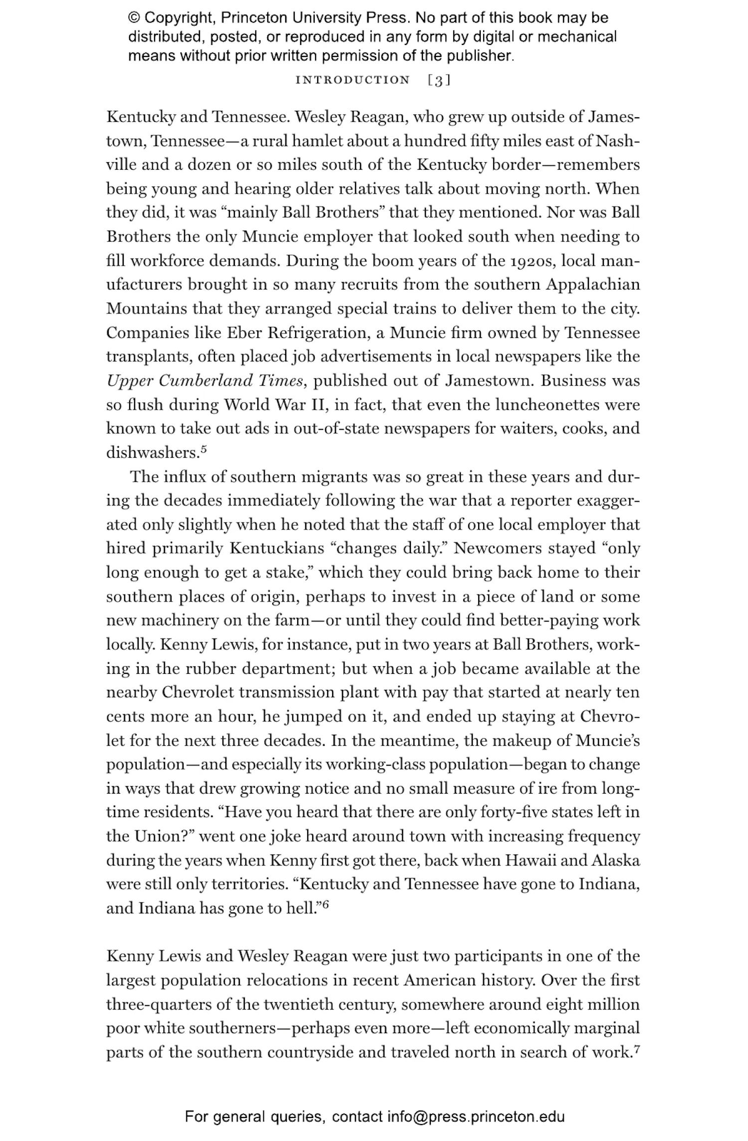Hillbilly Highway | Princeton University Press