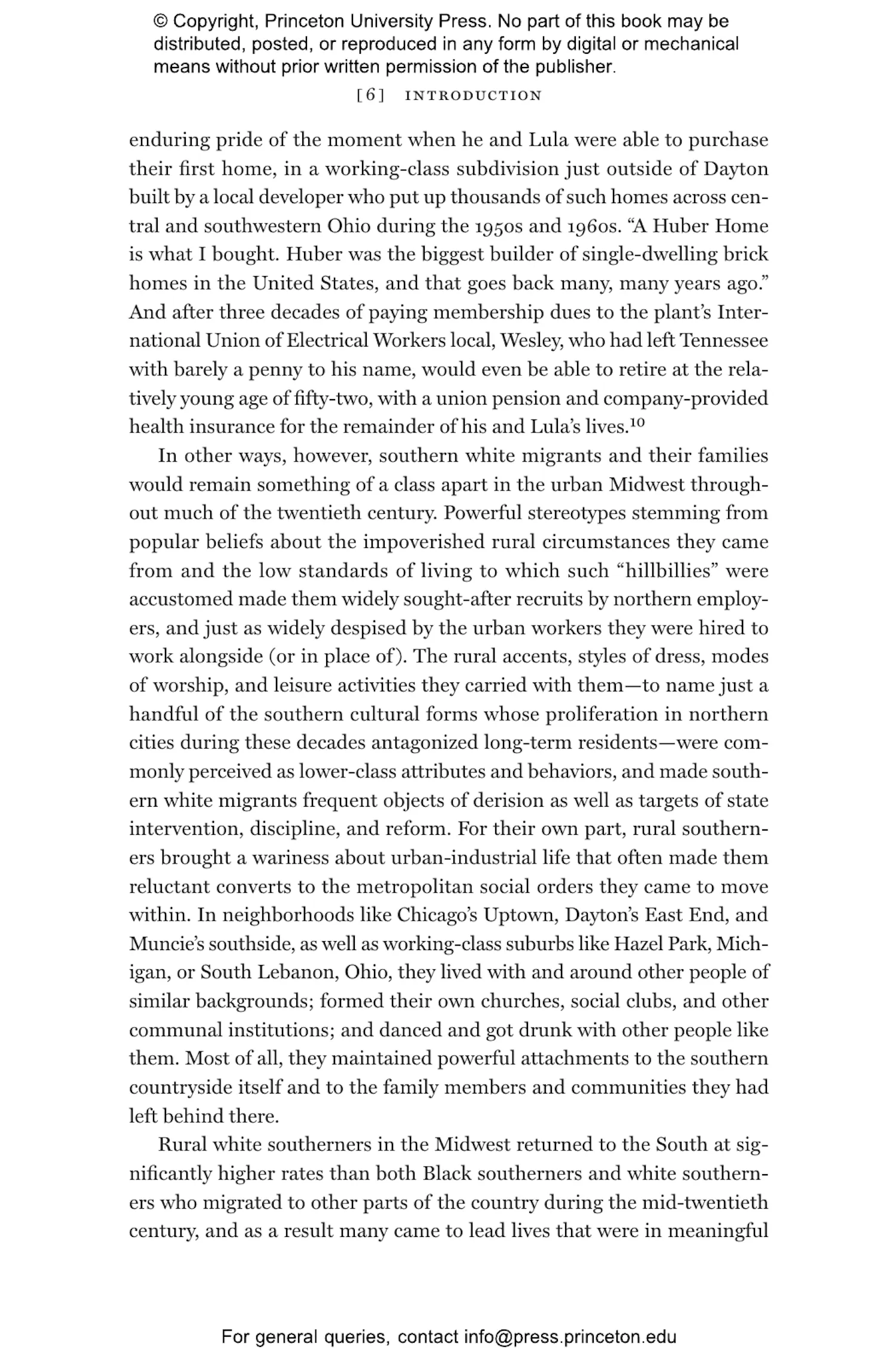 Hillbilly Highway | Princeton University Press