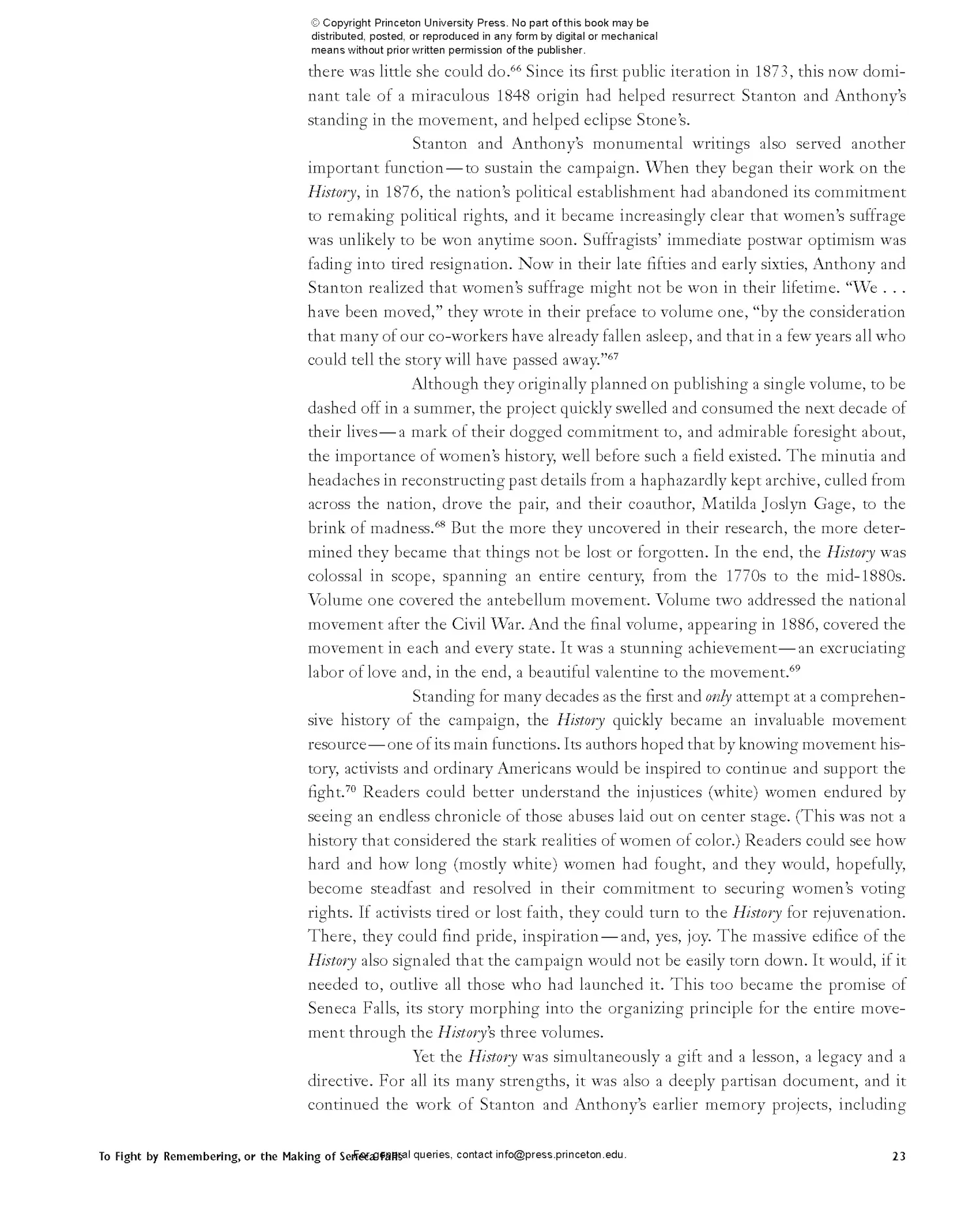 Votes for Women | Princeton University Press