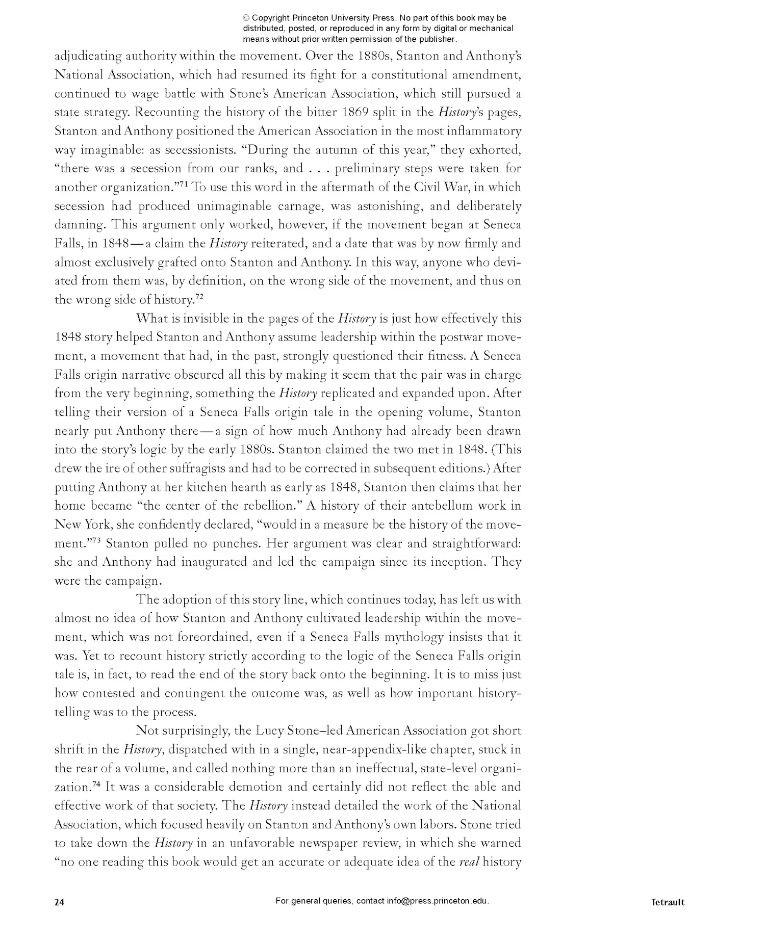 Votes for Women | Princeton University Press