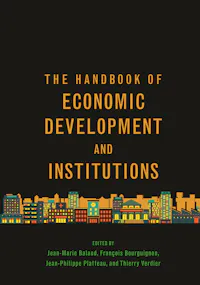 The Handbook of Economic Development and Institutions | Princeton ...