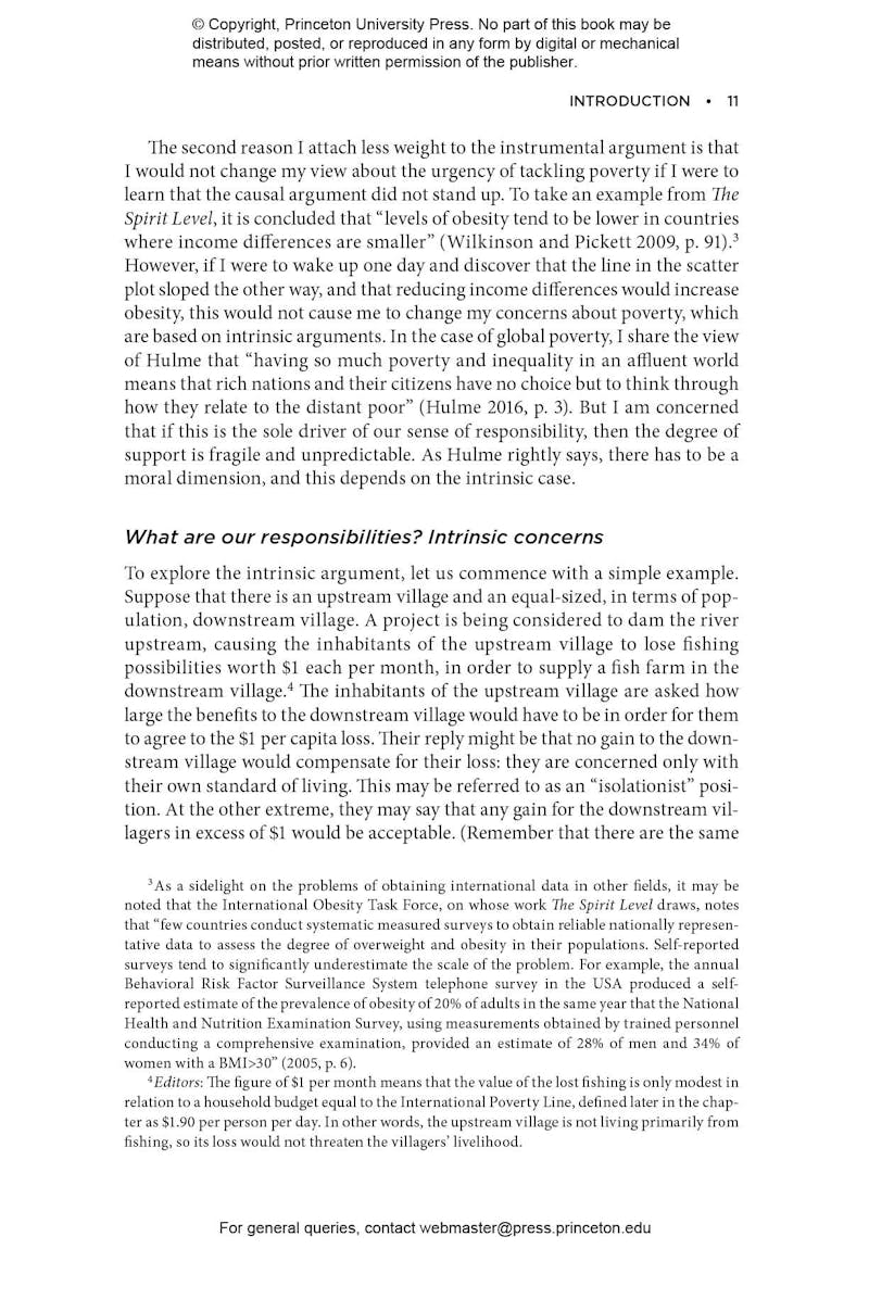 Measuring Poverty around the World | Princeton University Press