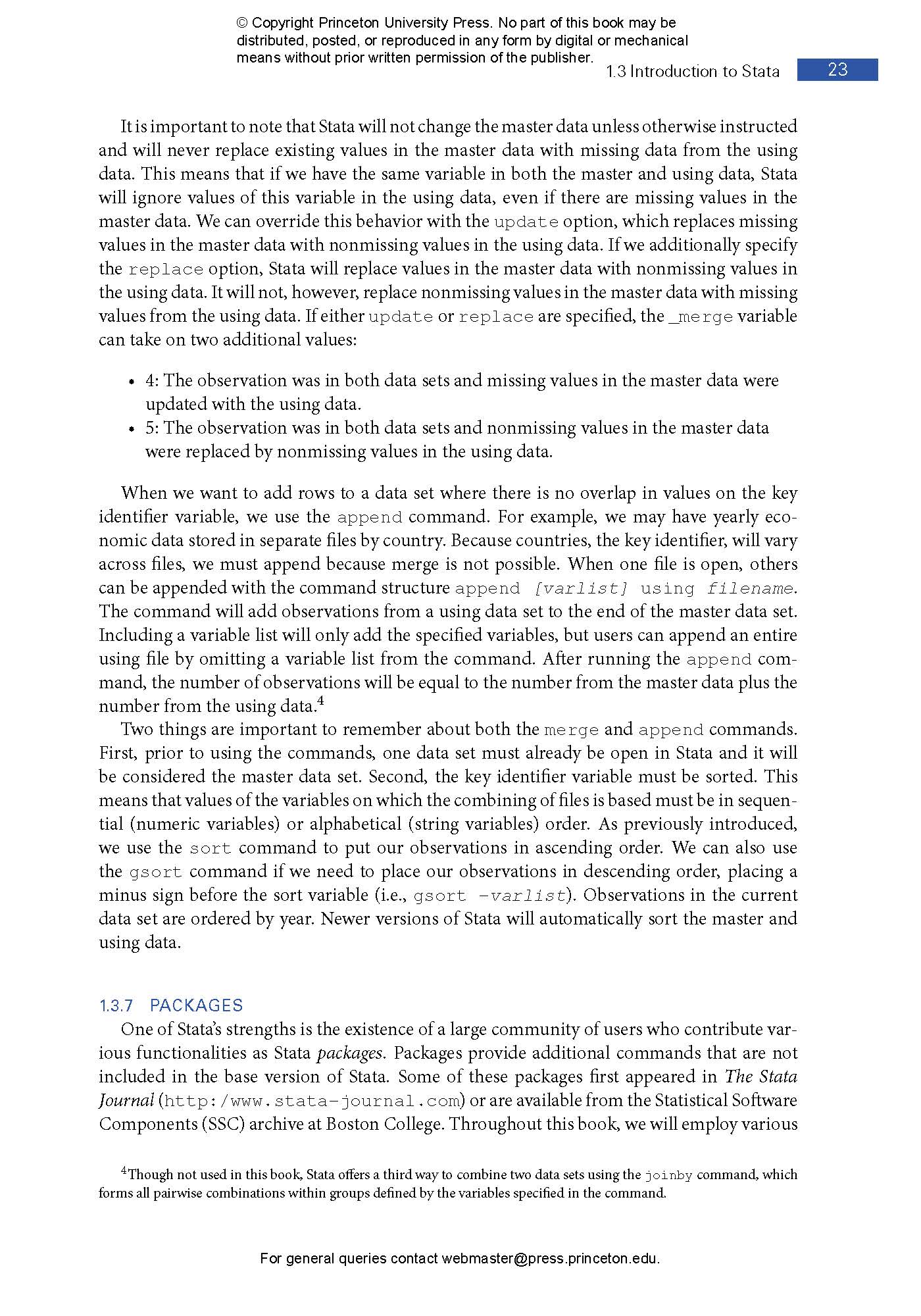 Quantitative Social Science Princeton University Press