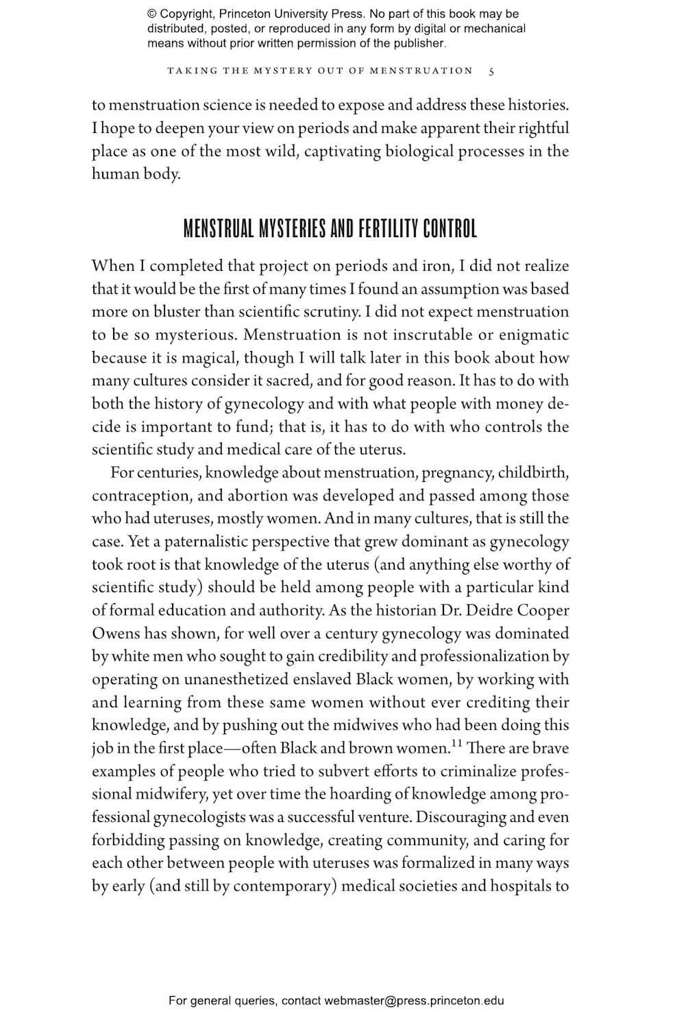 Period | Princeton University Press