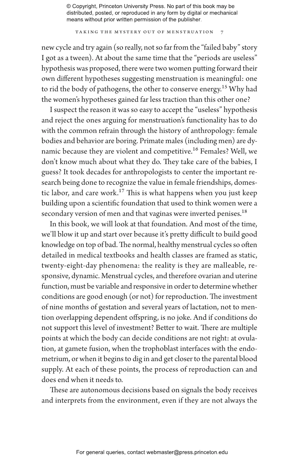 Period | Princeton University Press