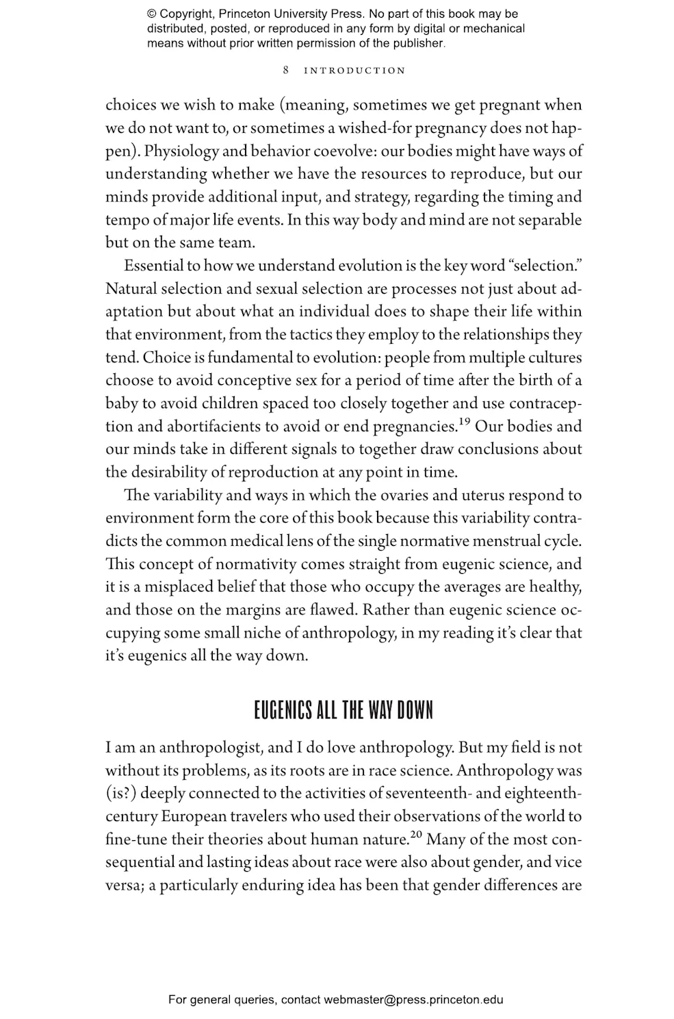 Period | Princeton University Press