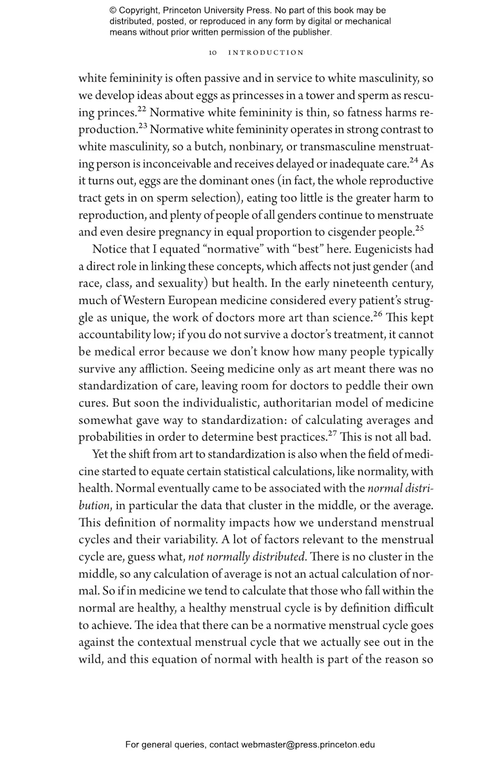 Period | Princeton University Press