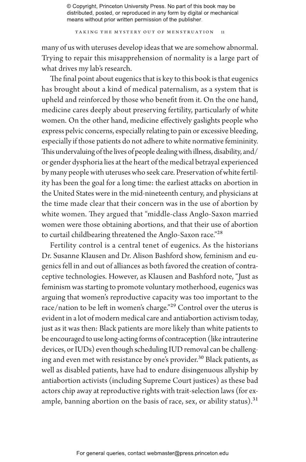 Period | Princeton University Press
