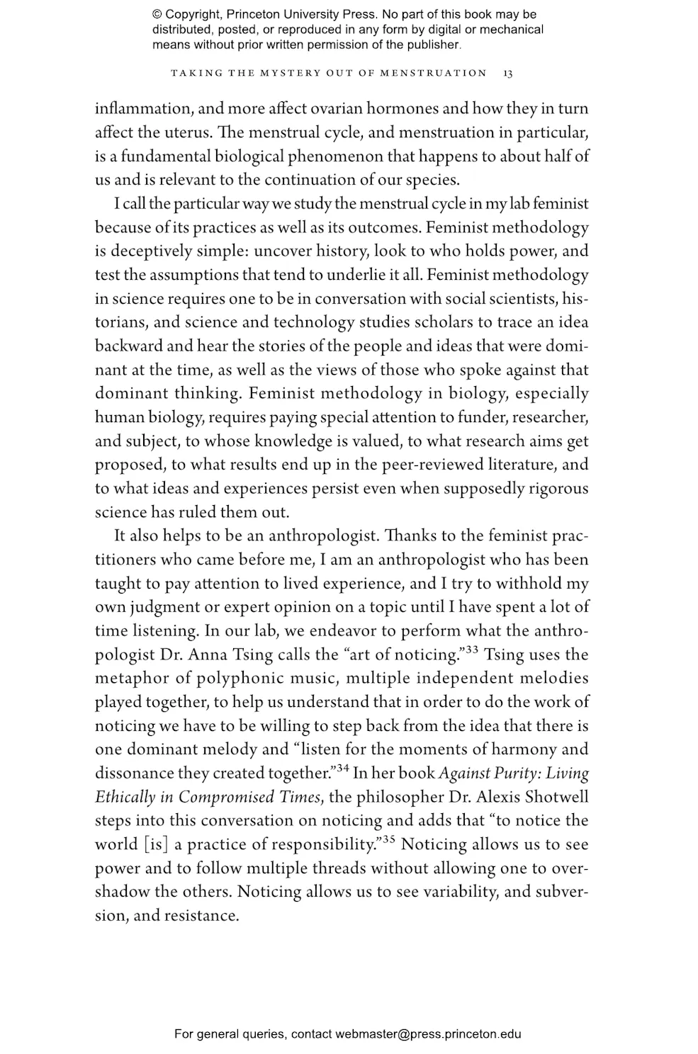 Period | Princeton University Press