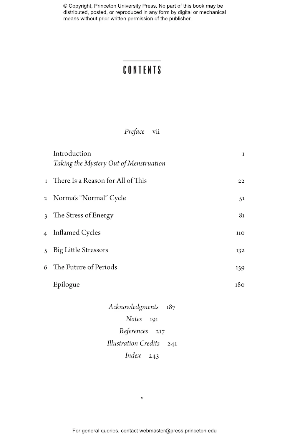 Period | Princeton University Press