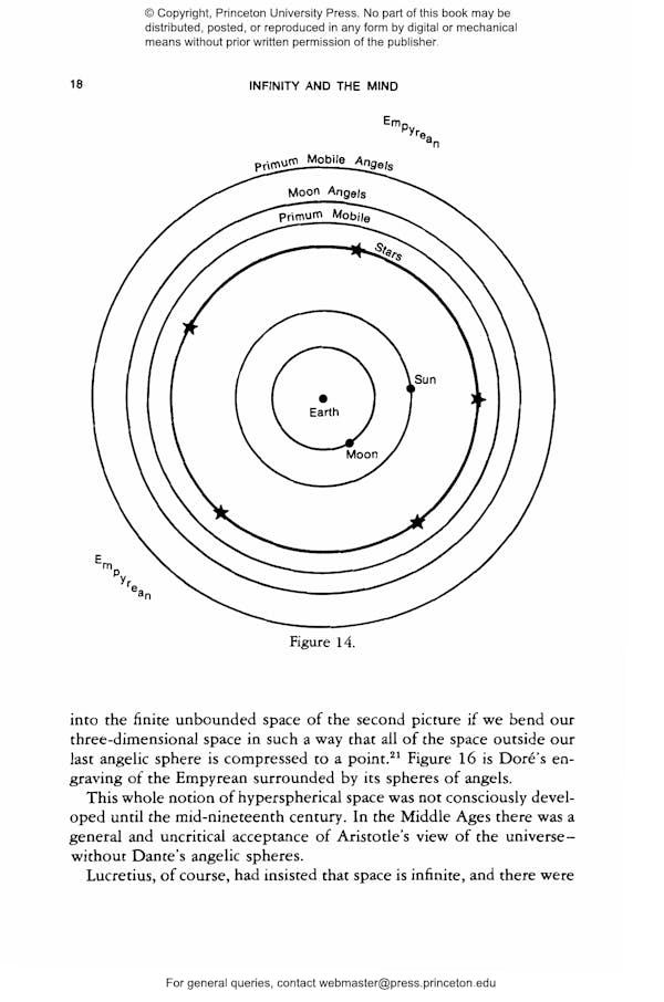 Infinity and the Mind | Princeton University Press
