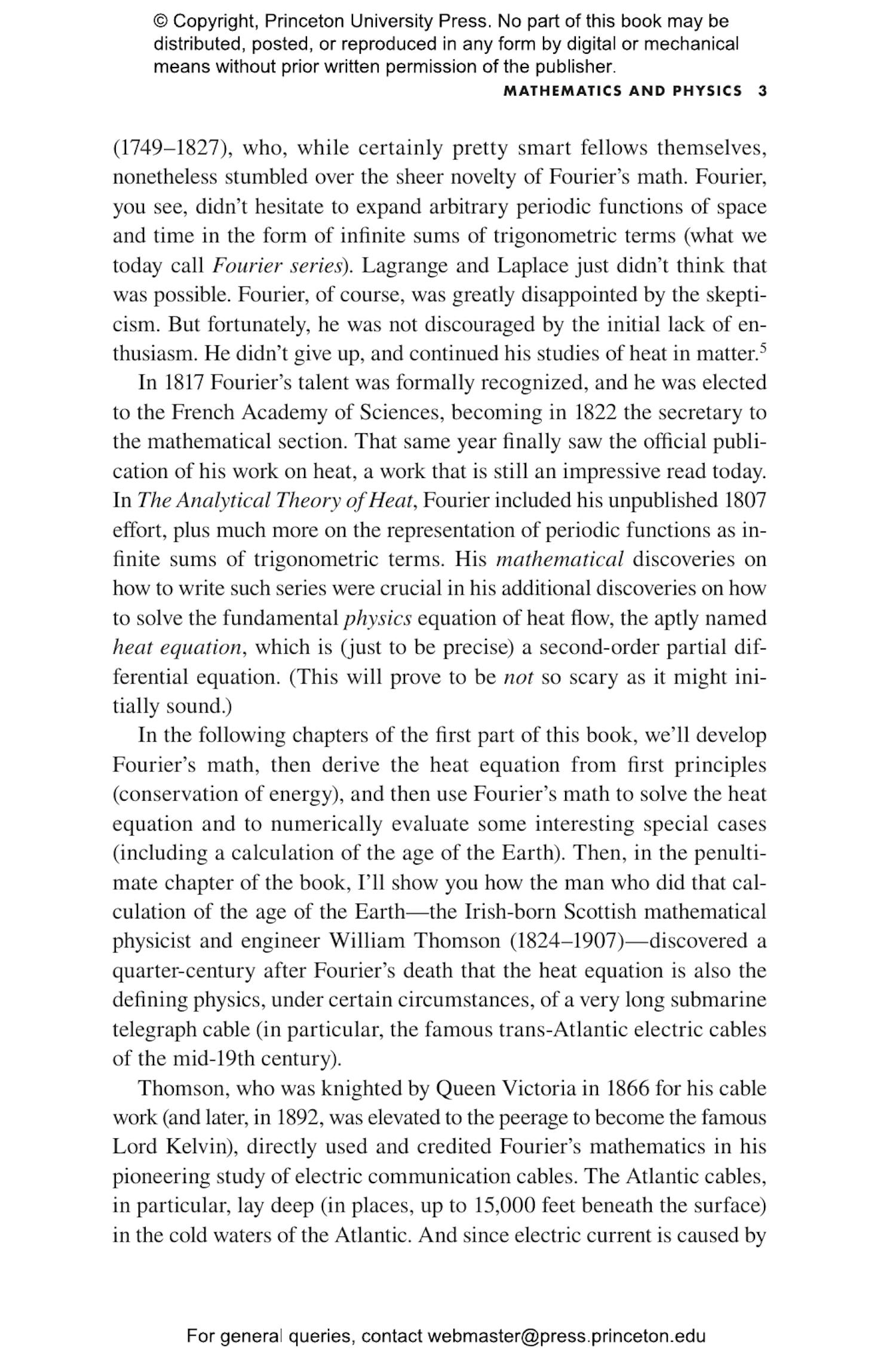 Hot Molecules, Cold Electrons | Princeton University Press