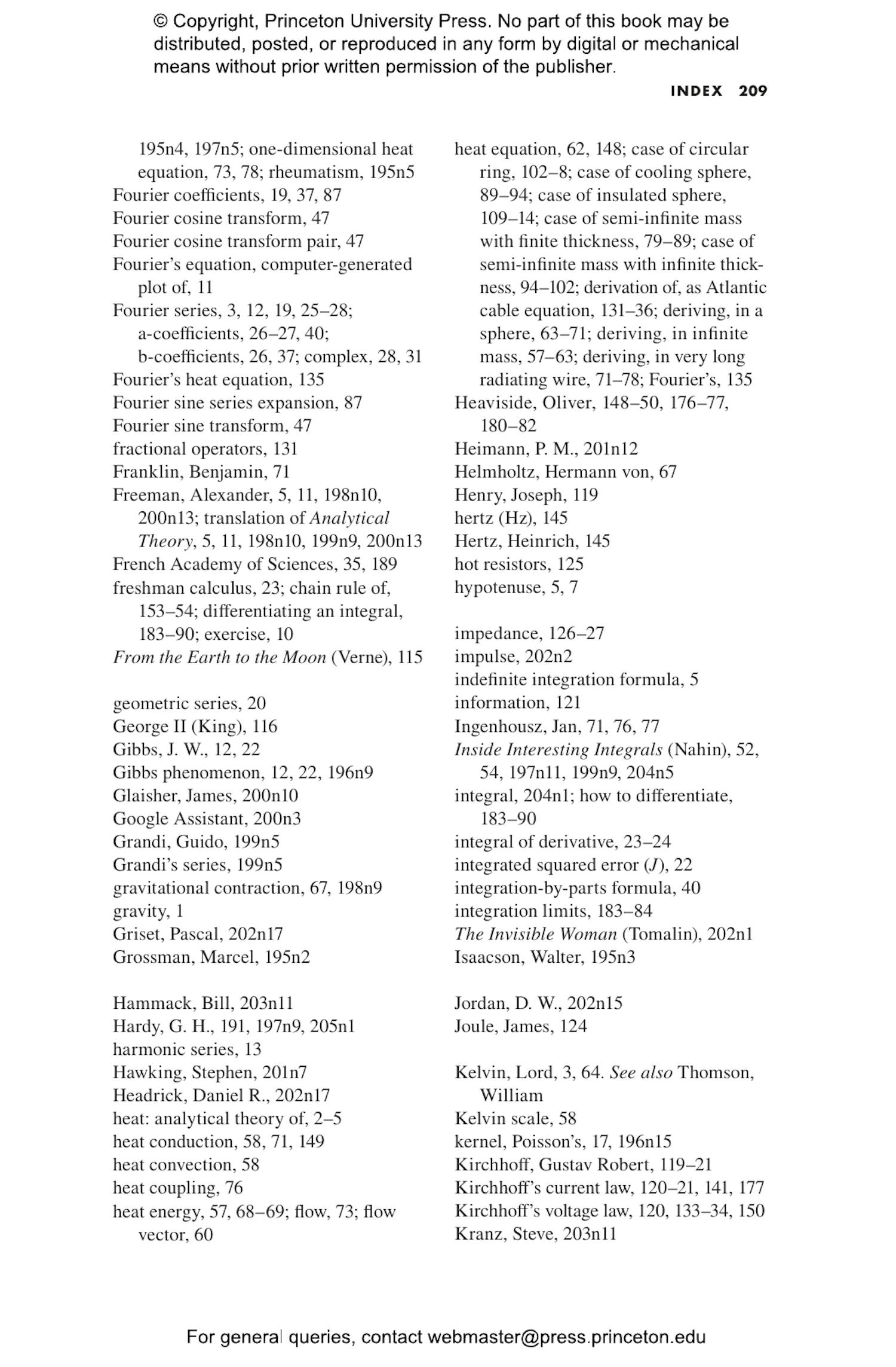 Hot Molecules, Cold Electrons | Princeton University Press