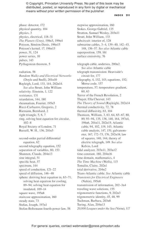 Hot Molecules, Cold Electrons | Princeton University Press