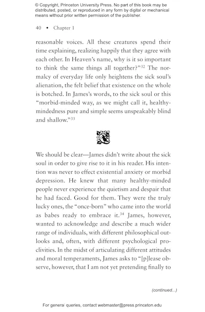 Sick Souls, Healthy Minds | Princeton University Press