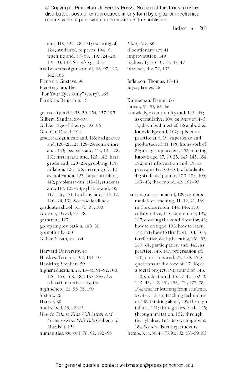 Syllabus | Princeton University Press