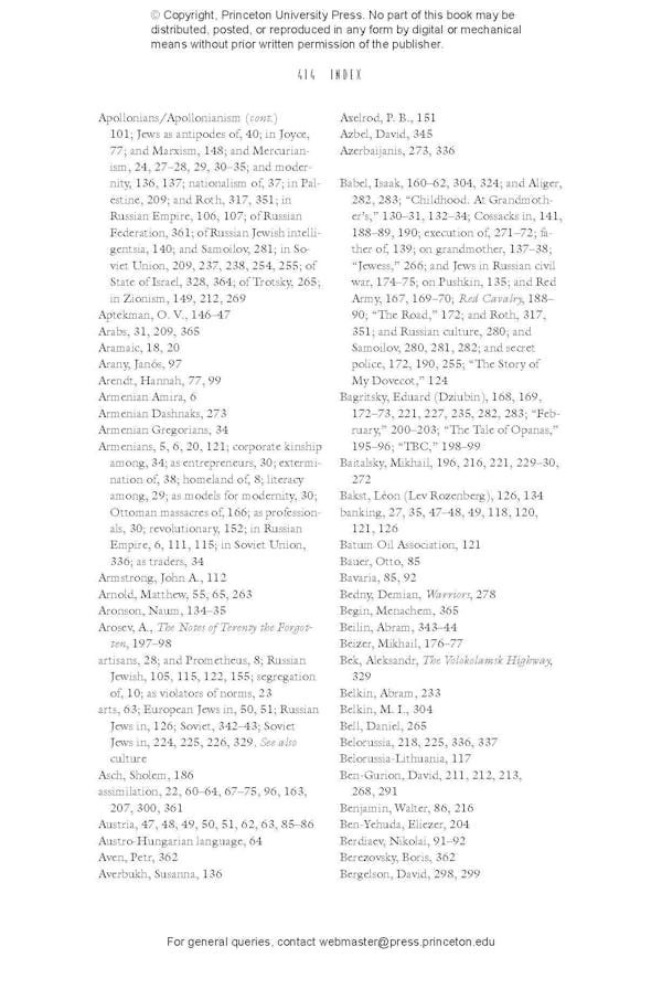 The Jewish Century, New Edition | Princeton University Press