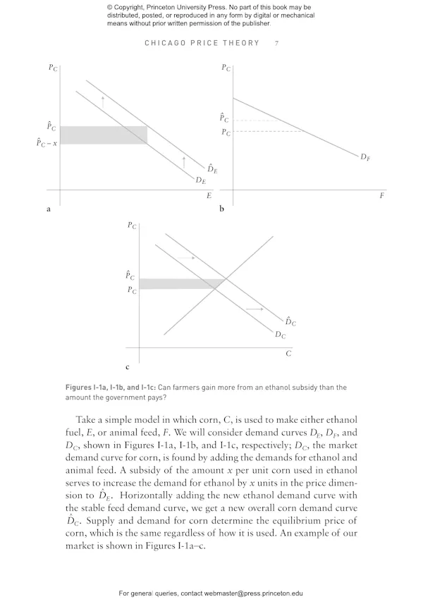 Chicago Price Theory | Princeton University Press
