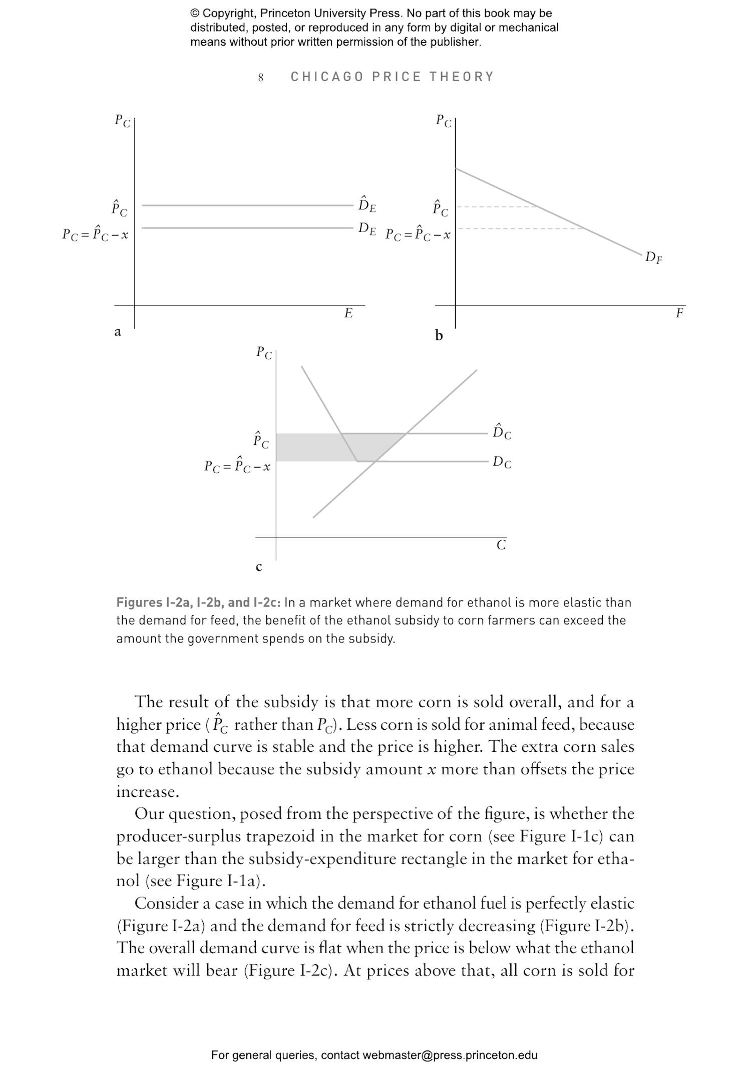 Chicago Price Theory | Princeton University Press