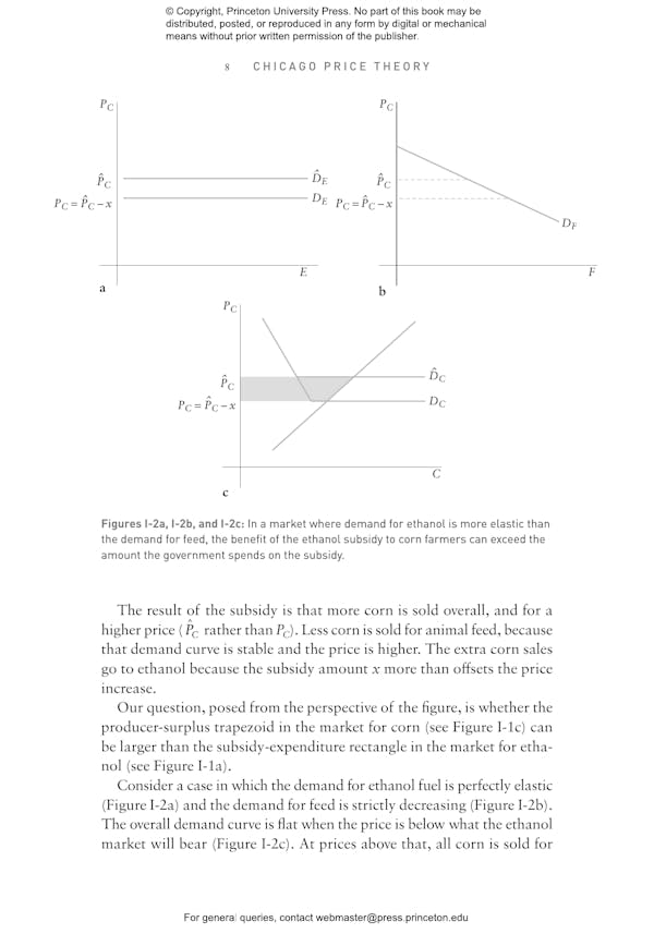 Chicago Price Theory | Princeton University Press