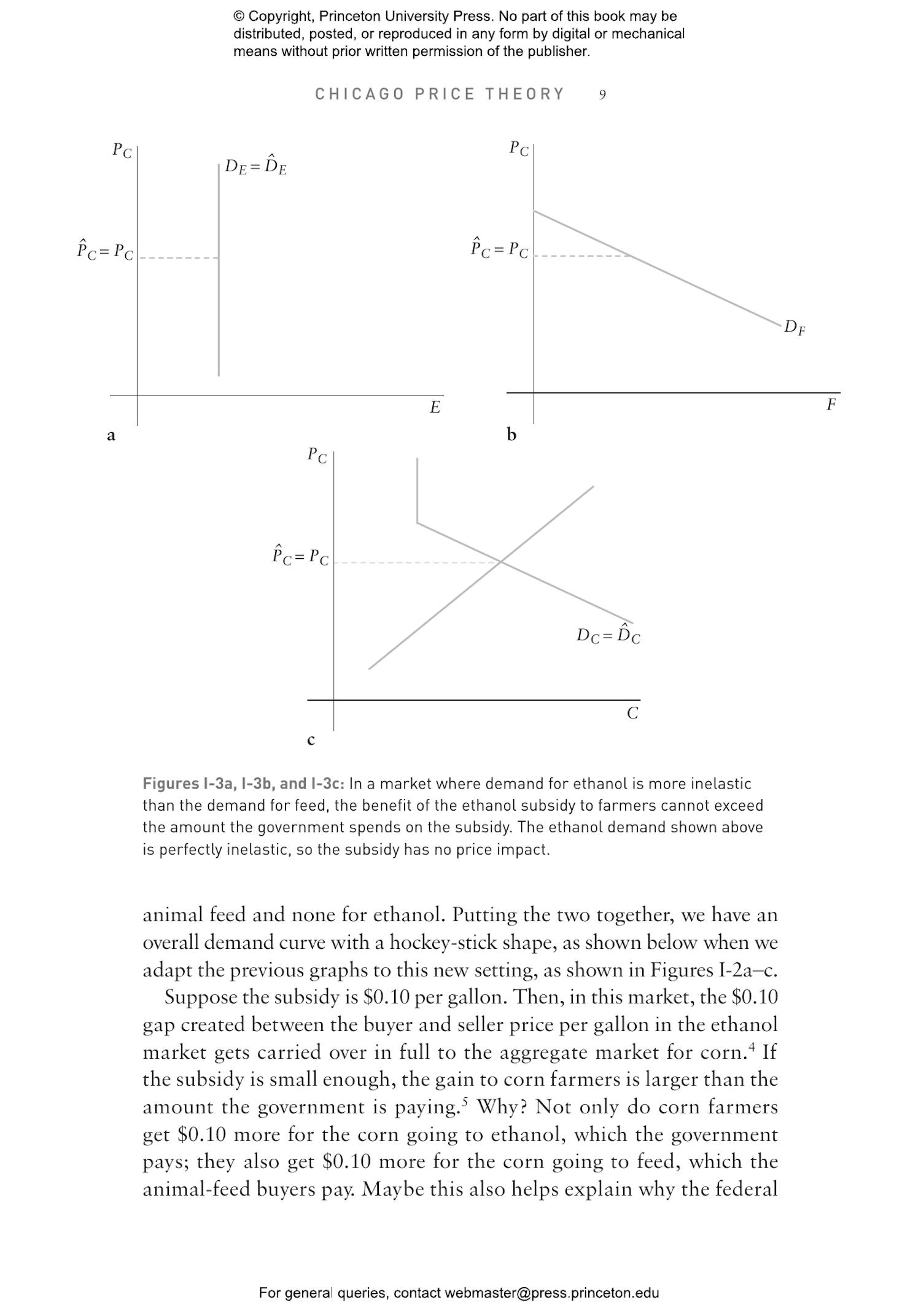Chicago Price Theory | Princeton University Press