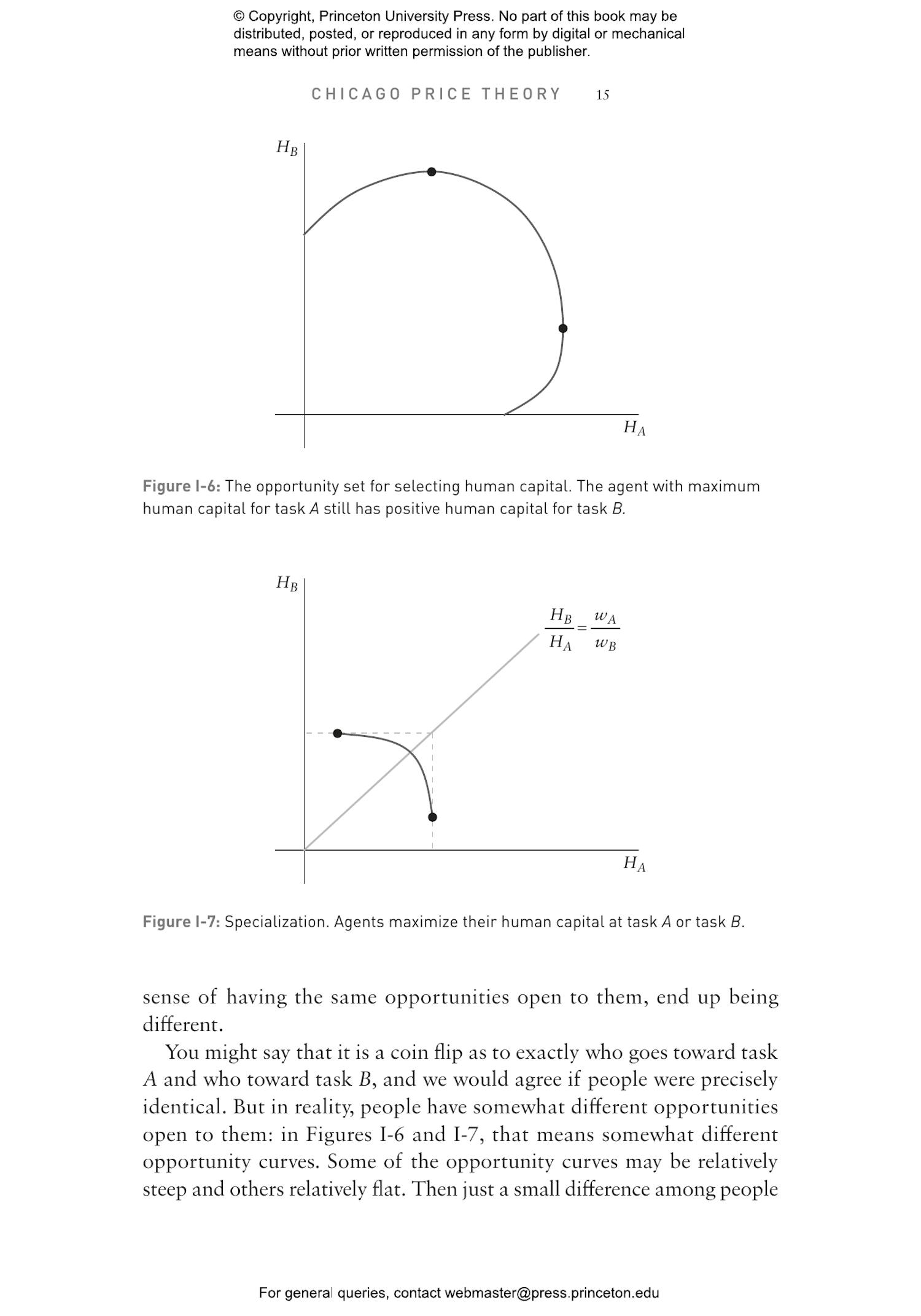 Chicago Price Theory | Princeton University Press