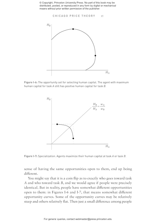 Chicago Price Theory | Princeton University Press
