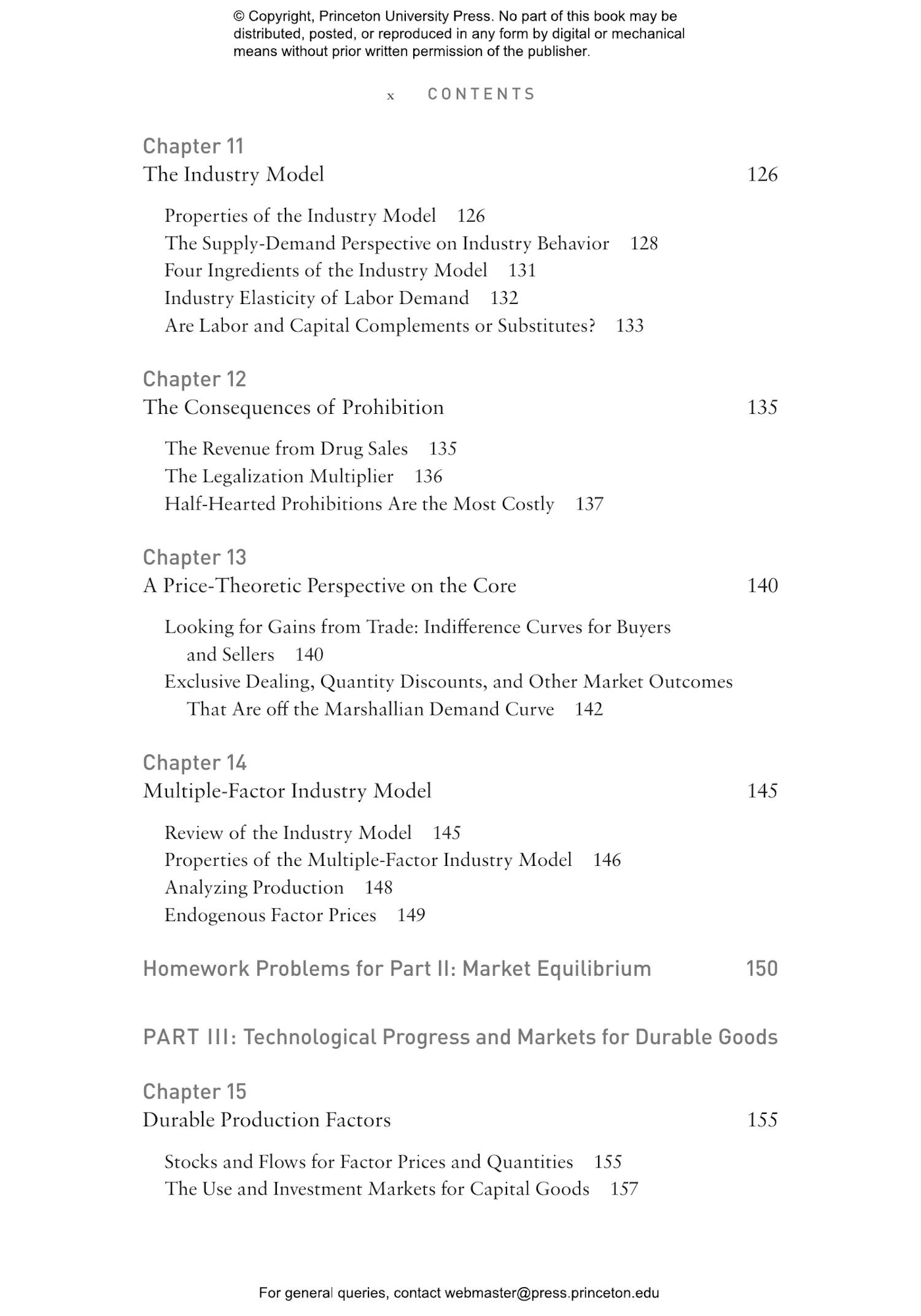 Chicago Price Theory | Princeton University Press