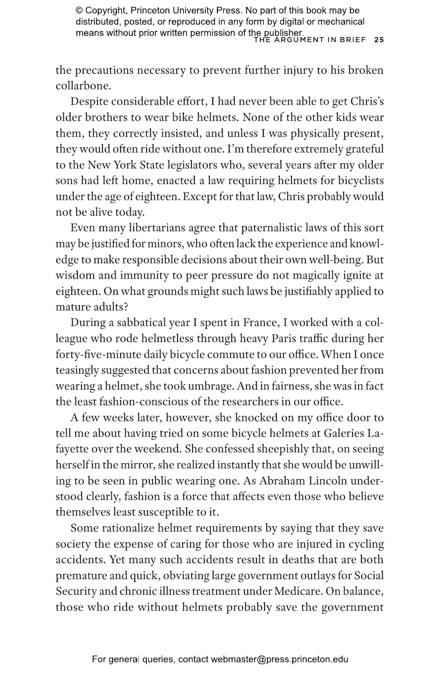 Under the Influence | Princeton University Press